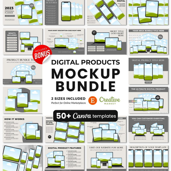 Done for you Digital Products and PLR & MRR Templates | Digipax – DigiPax